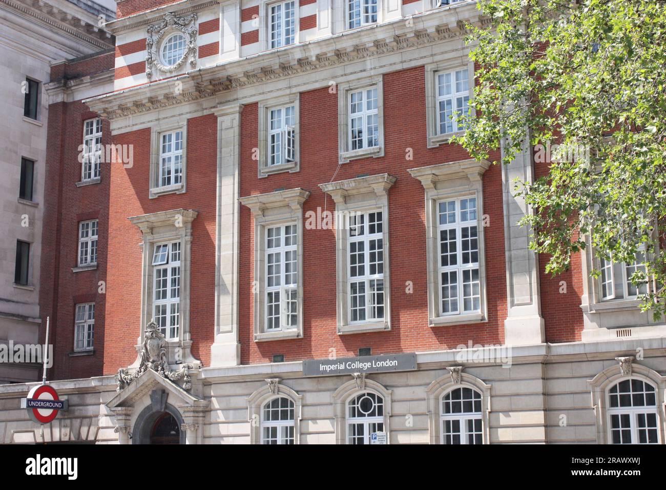 University sites london hi-res stock photography and images - Alamy