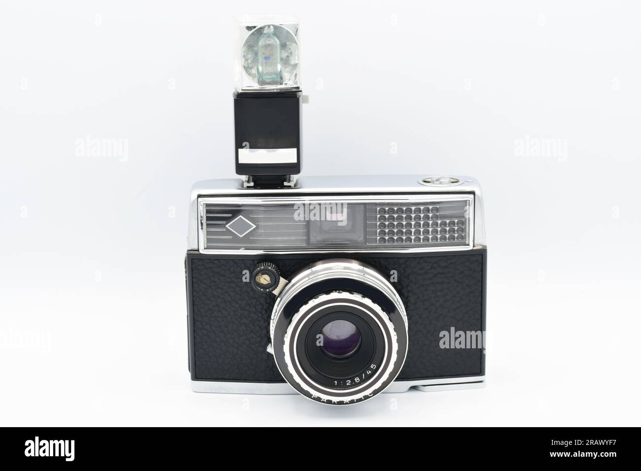 Vintage film camera Stock Photo - Alamy