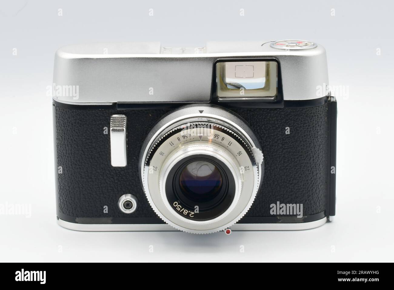 Vintage film camera Stock Photo - Alamy