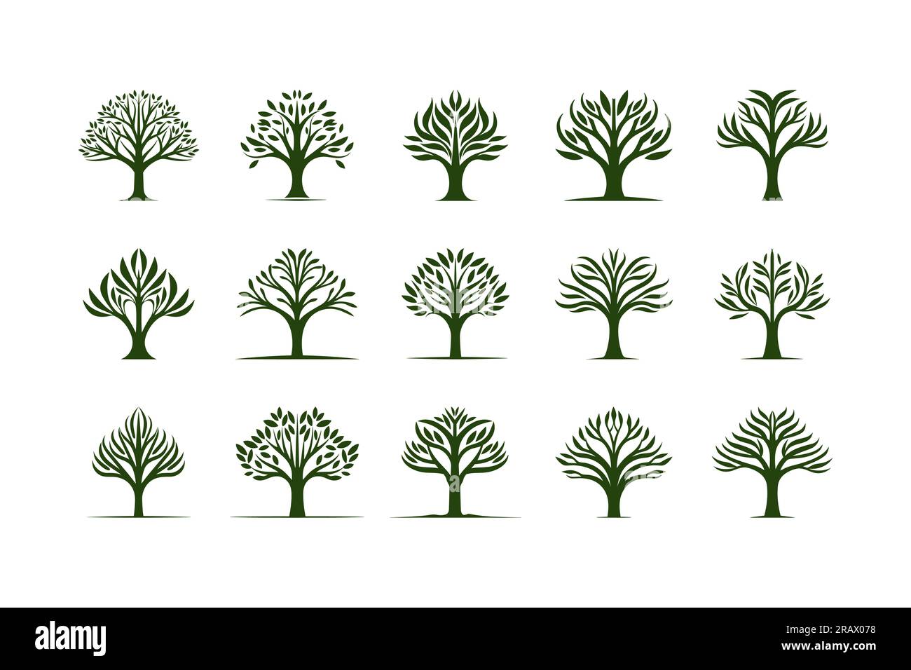Striking garden Stock Vector Images - Alamy