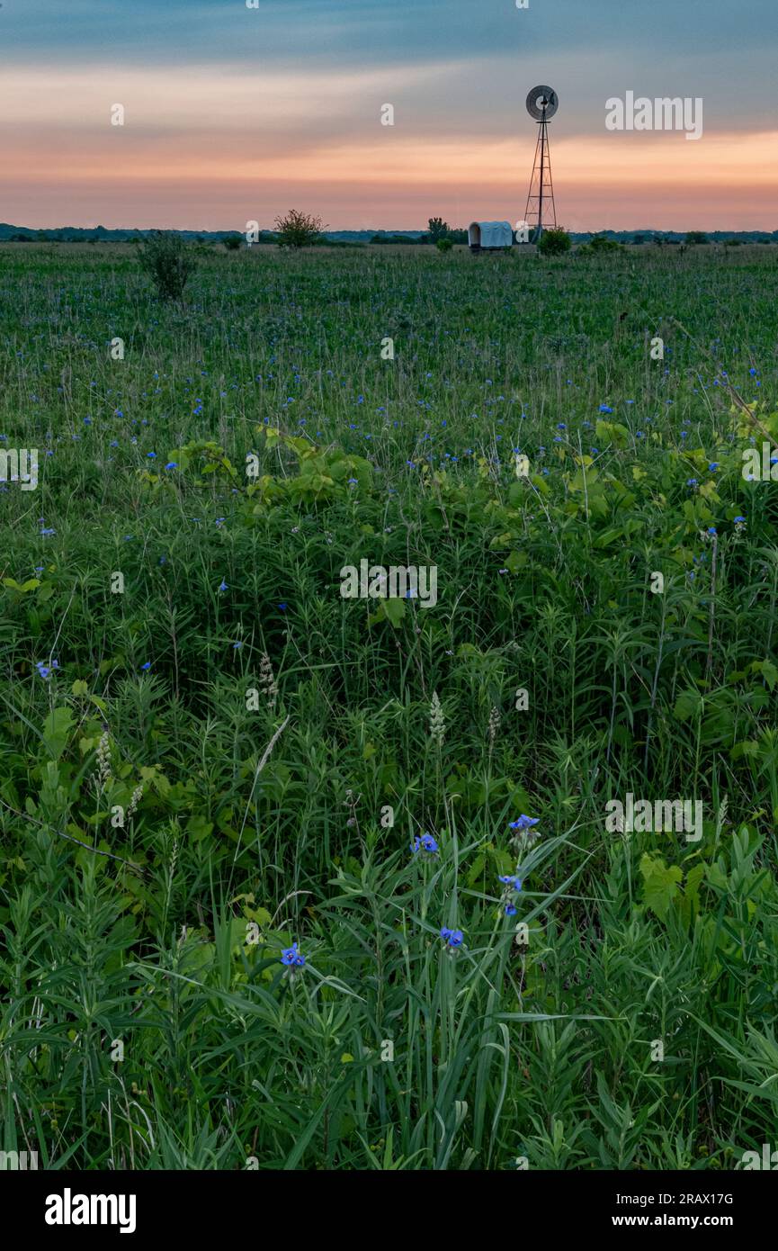 Windmill state park hi-res stock photography and images - Alamy