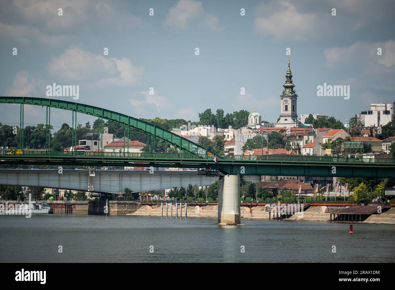 Belgrade ore parchy hi-res stock photography and images - Alamy