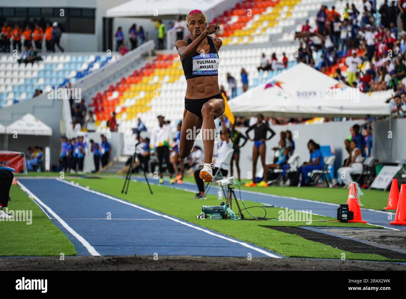 Yulimar rojas hi-res stock photography and images - Alamy