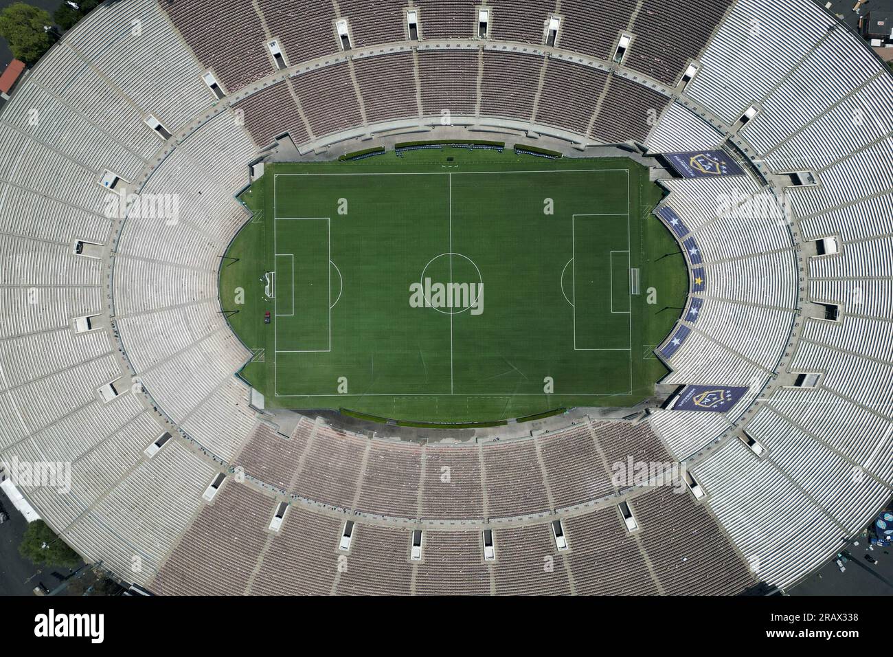 Galaxy lafc general hi-res stock photography and images - Alamy