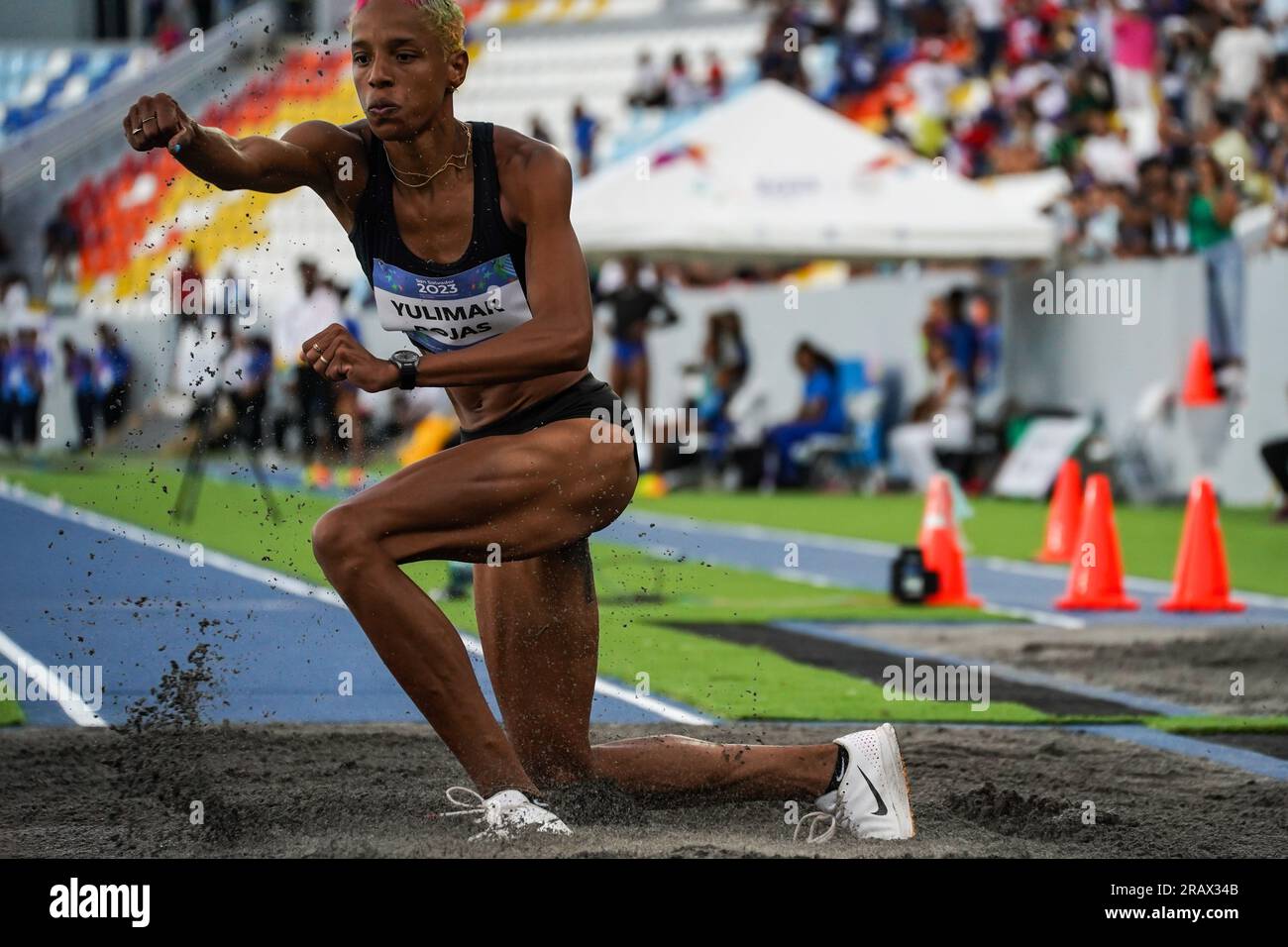 Yulimar rojas hi-res stock photography and images - Alamy