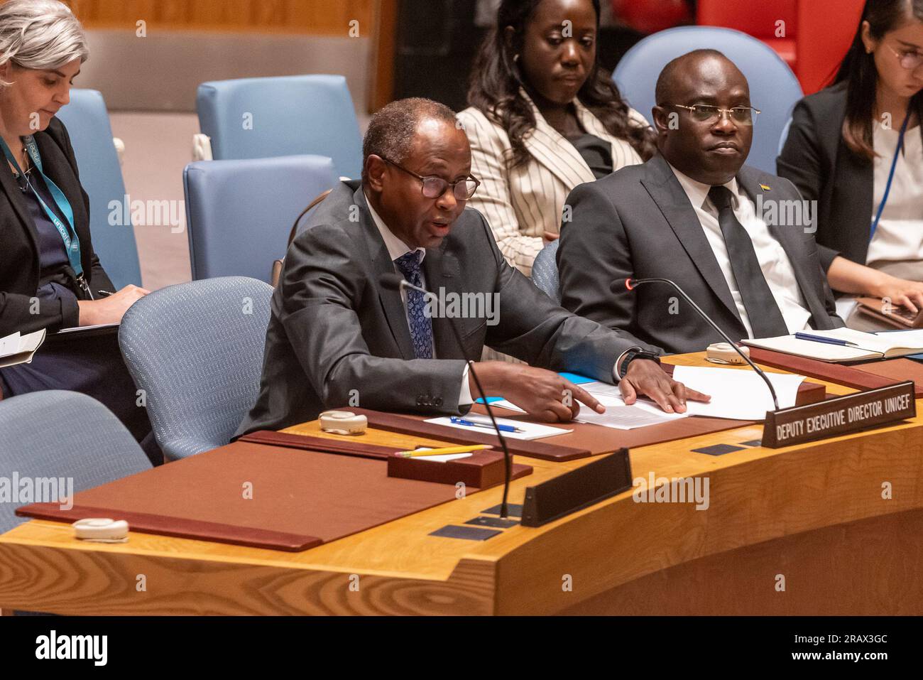 Omar abdi hi-res stock photography and images - Alamy