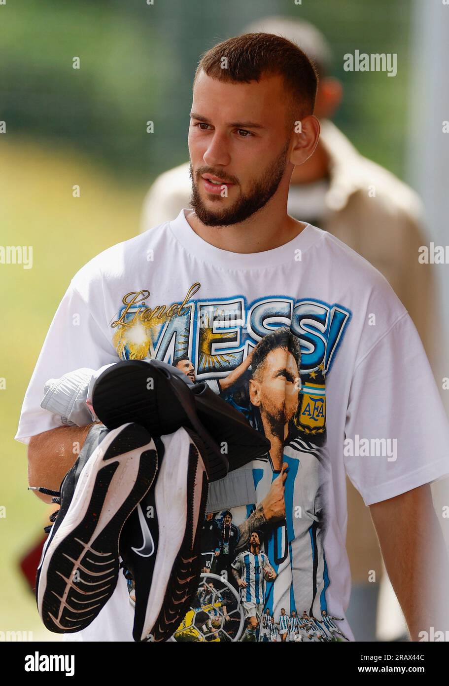 Melvin ramusovic fc heidenheim hi-res stock photography and images - Alamy