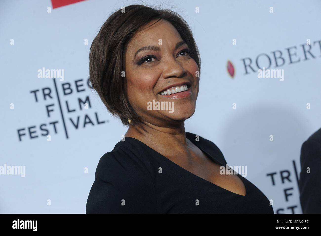 NEW YORK, NY - APRIL 25: Grace Hightower attends the closing night ...