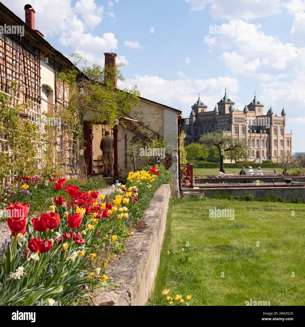 Eskilstuna castle hi-res stock photography and images - Alamy