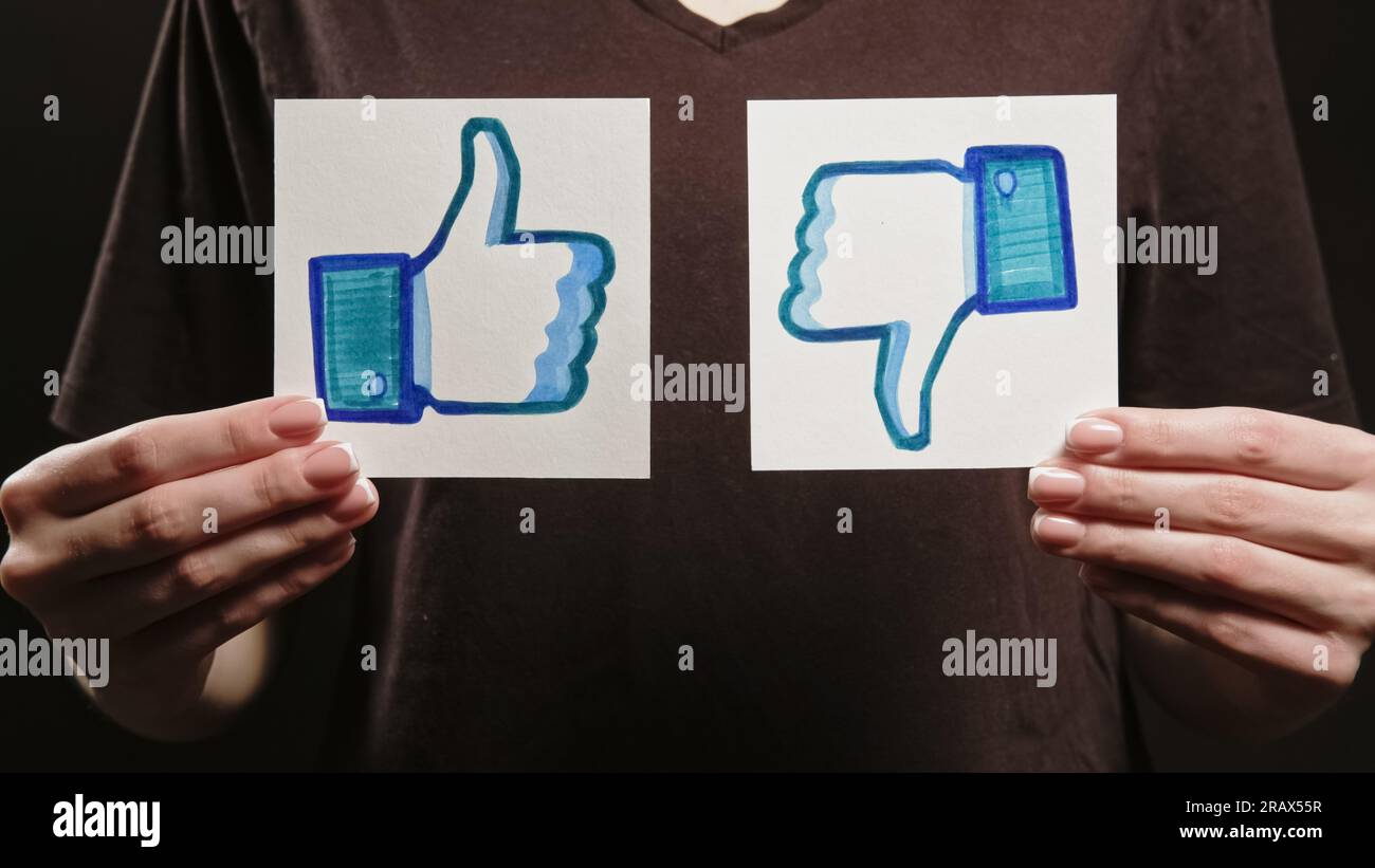 Facebook Like Dislike