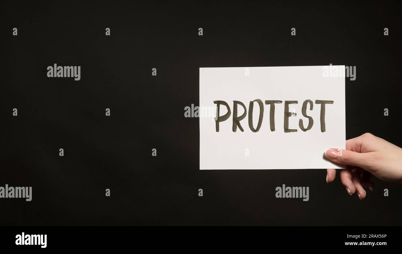 Right to strike poster hi-res stock photography and images - Alamy
