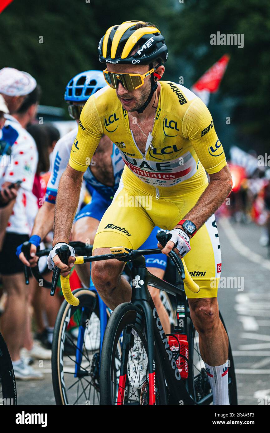 France. 05th July, 2023. Picture by Alex Whitehead/SWpix.com - 05/07 ...