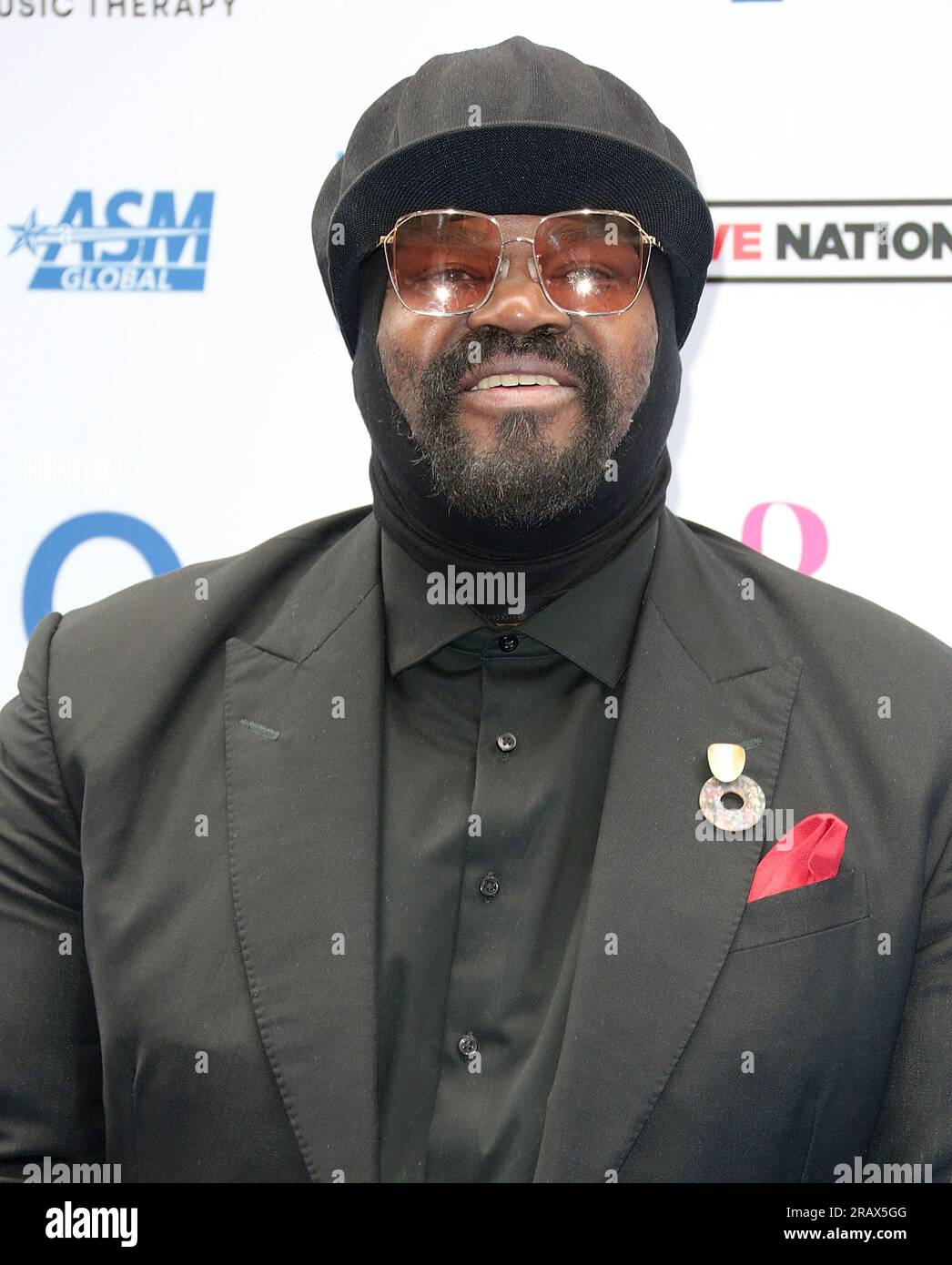 Jun 30, 2023 - London, England, UK - Gregory Porter attending The ...