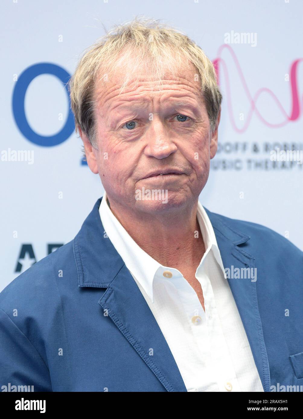 Jun 30, 2023 - London, England, UK - Mark King attending The Silver ...