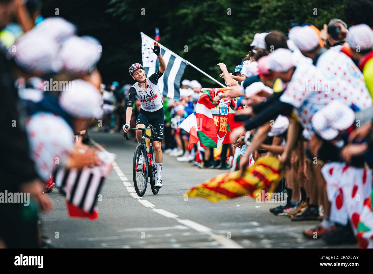France. 05th July, 2023. Picture by Alex Whitehead/SWpix.com - 05/07 ...