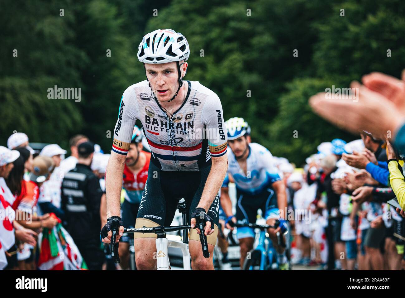 France. 05th July, 2023. Picture by Alex Whitehead/SWpix.com - 05/07/2023 - Cycling - 2023 Tour ...