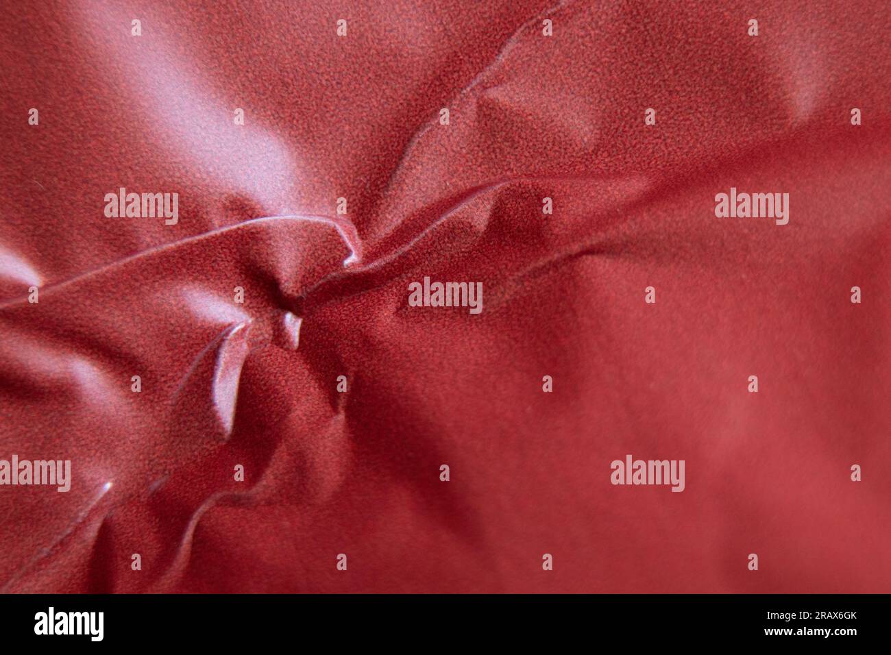dark red glossy paper as background for design Stock Photo - Alamy