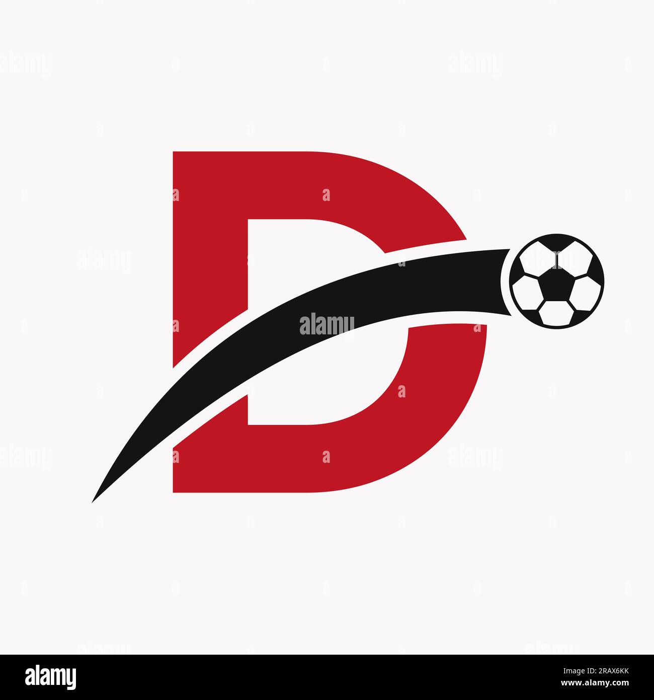 Soccer stadium d Stock Vector Images - Alamy