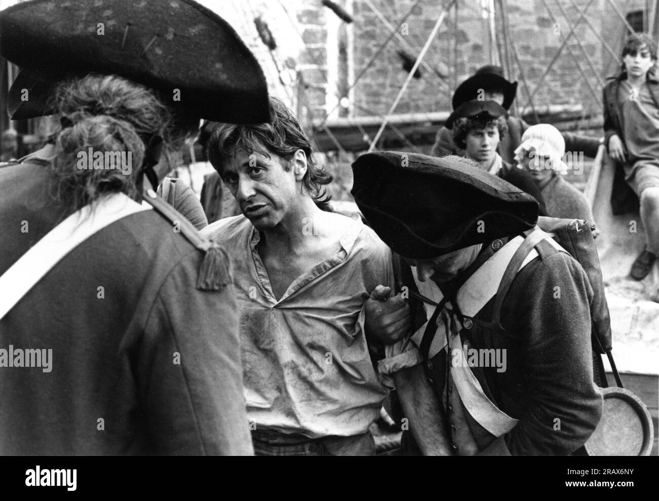 Al pacino revolution 1985 hi-res stock photography and images - Alamy