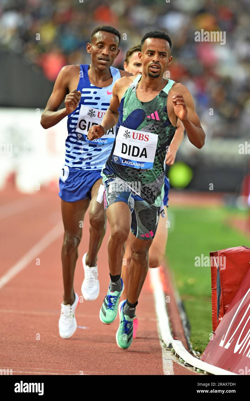 Gemechu dida eth places eighth in 5 hi-res stock photography and images - Alamy