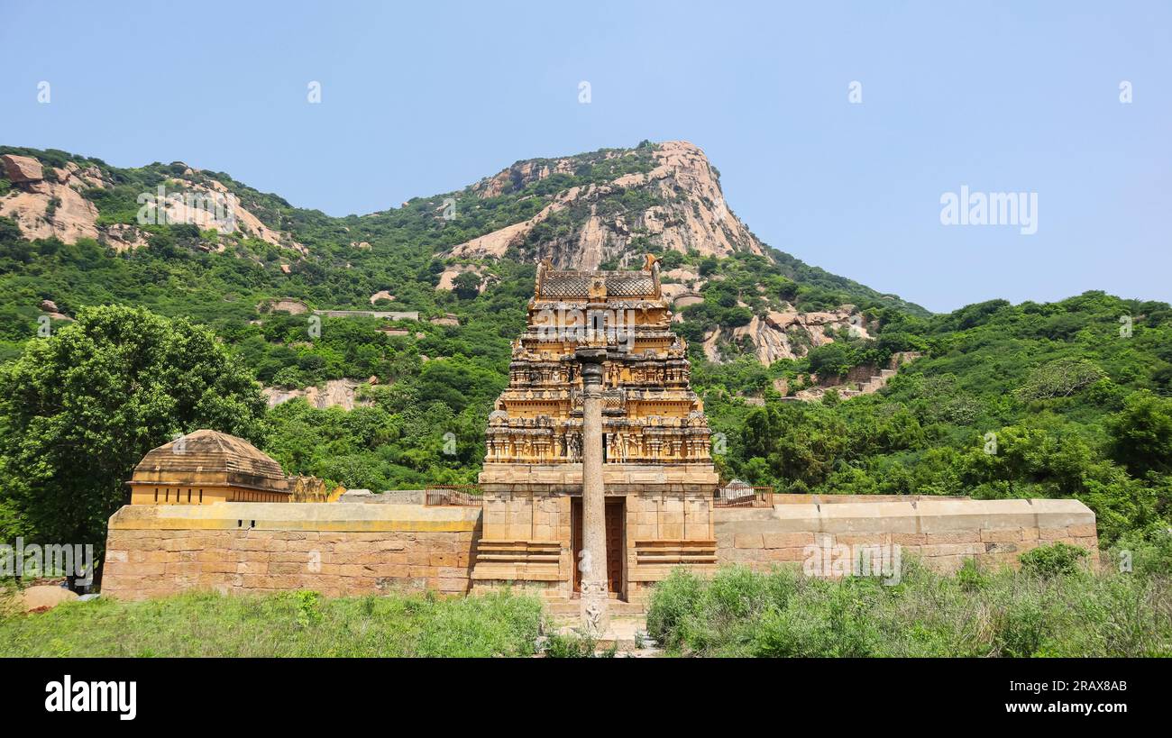 Sri kottai mariamman temple hi-res stock photography and images - Alamy
