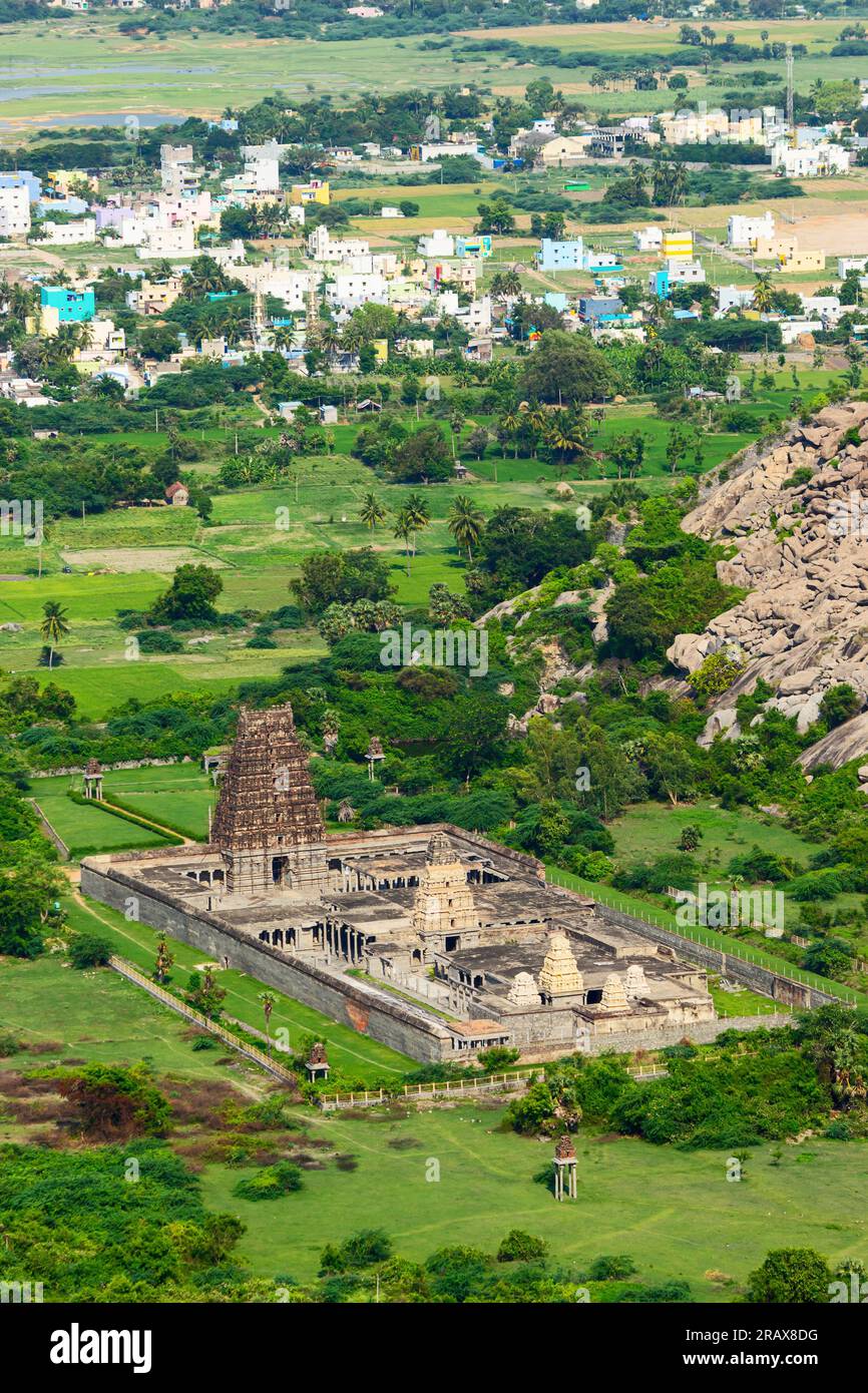 Sri venkat ramana temple hi-res stock photography and images - Alamy