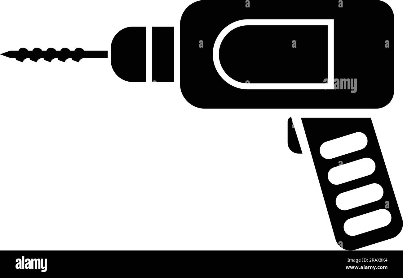 Drill icon clipart design template isolated Stock Vector Image & Art ... Drill icon clipart design template isolated Stock Vector Image & Art ...