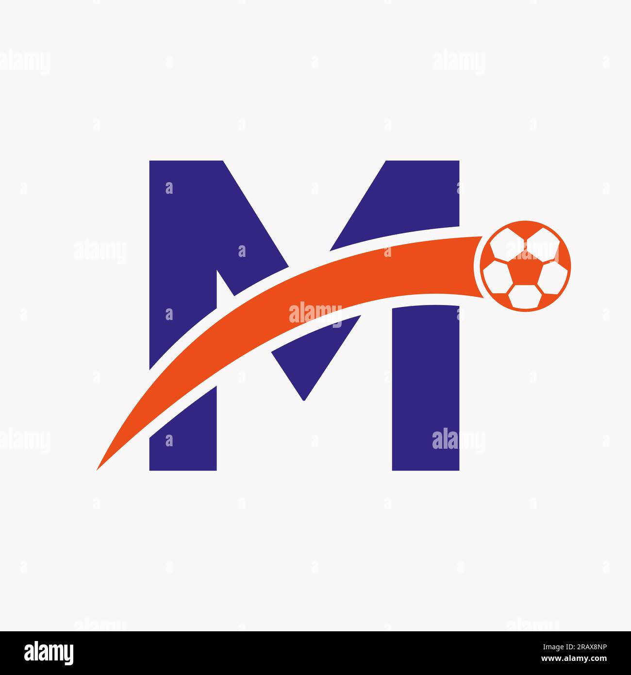Football youth academy Stock Vector Images - Alamy