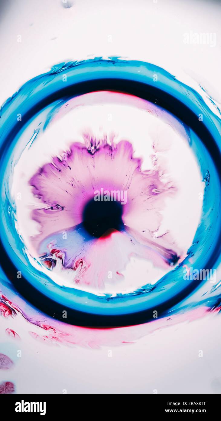 Fluid vortex hi-res stock photography and images - Alamy