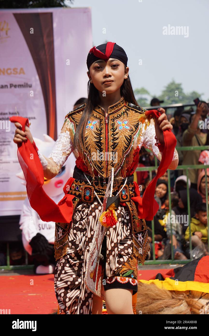 Reog mask hi-res stock photography and images - Alamy