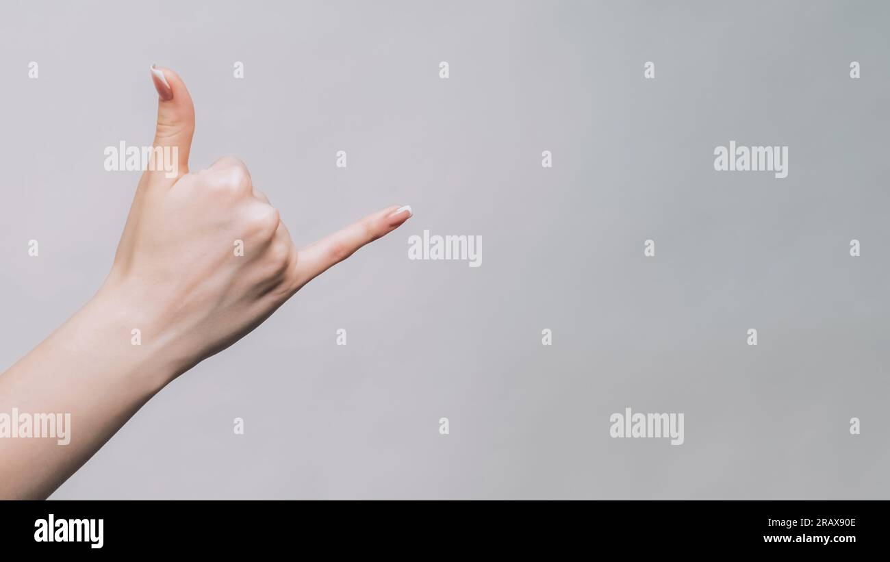 Aloha greeting sign hi-res stock photography and images - Alamy