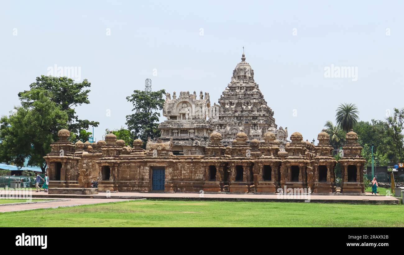 Pallava era hi-res stock photography and images - Alamy