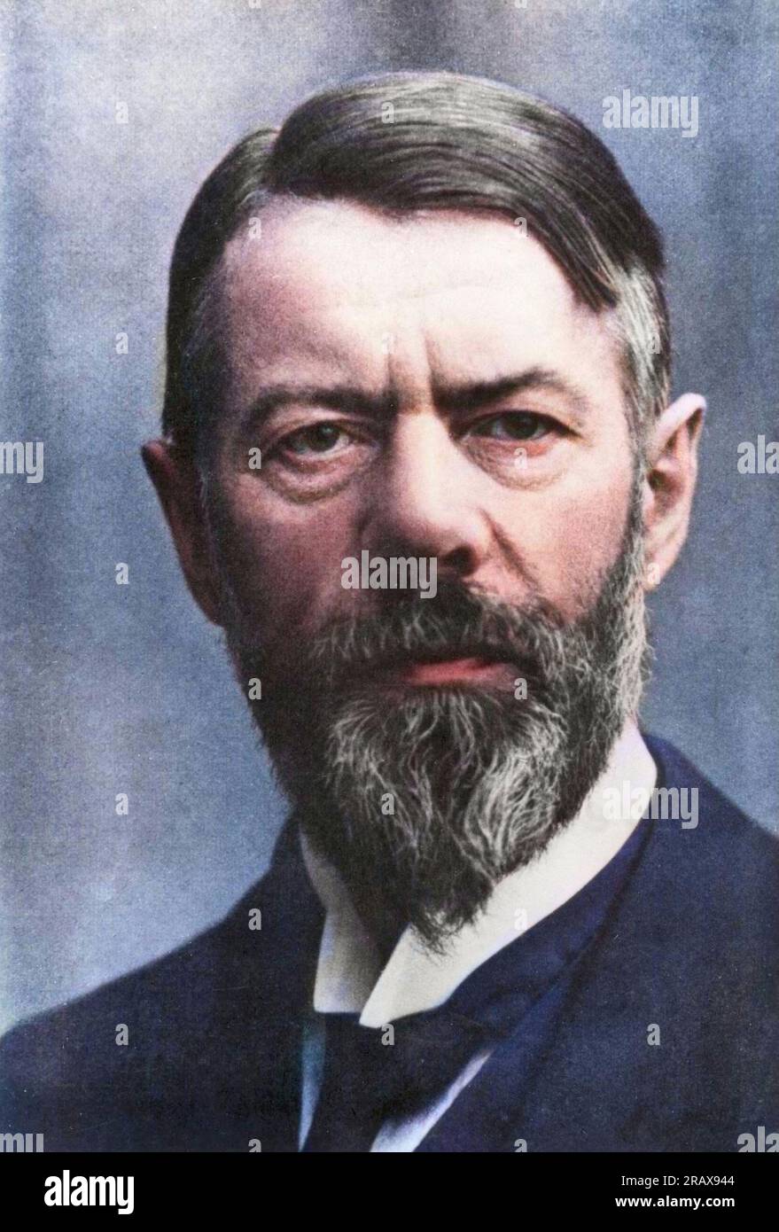 Max weber hi-res stock photography and images - Alamy