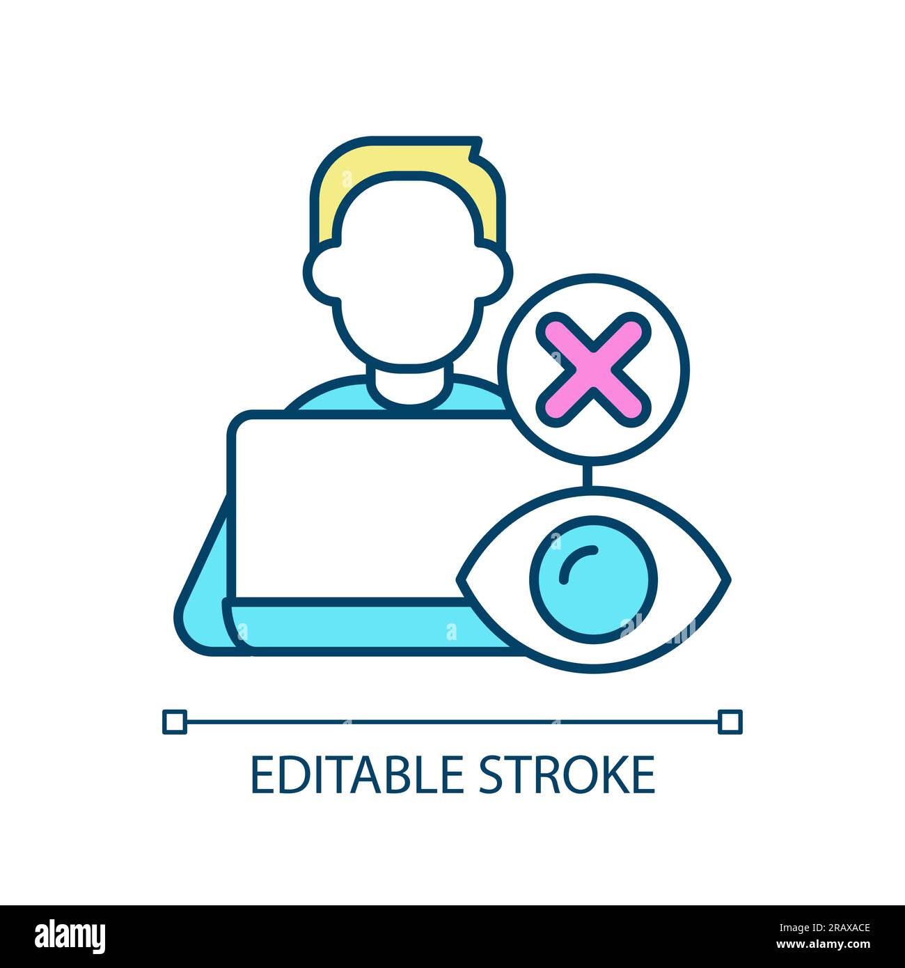 Supervision trouble hi-res stock photography and images - Alamy