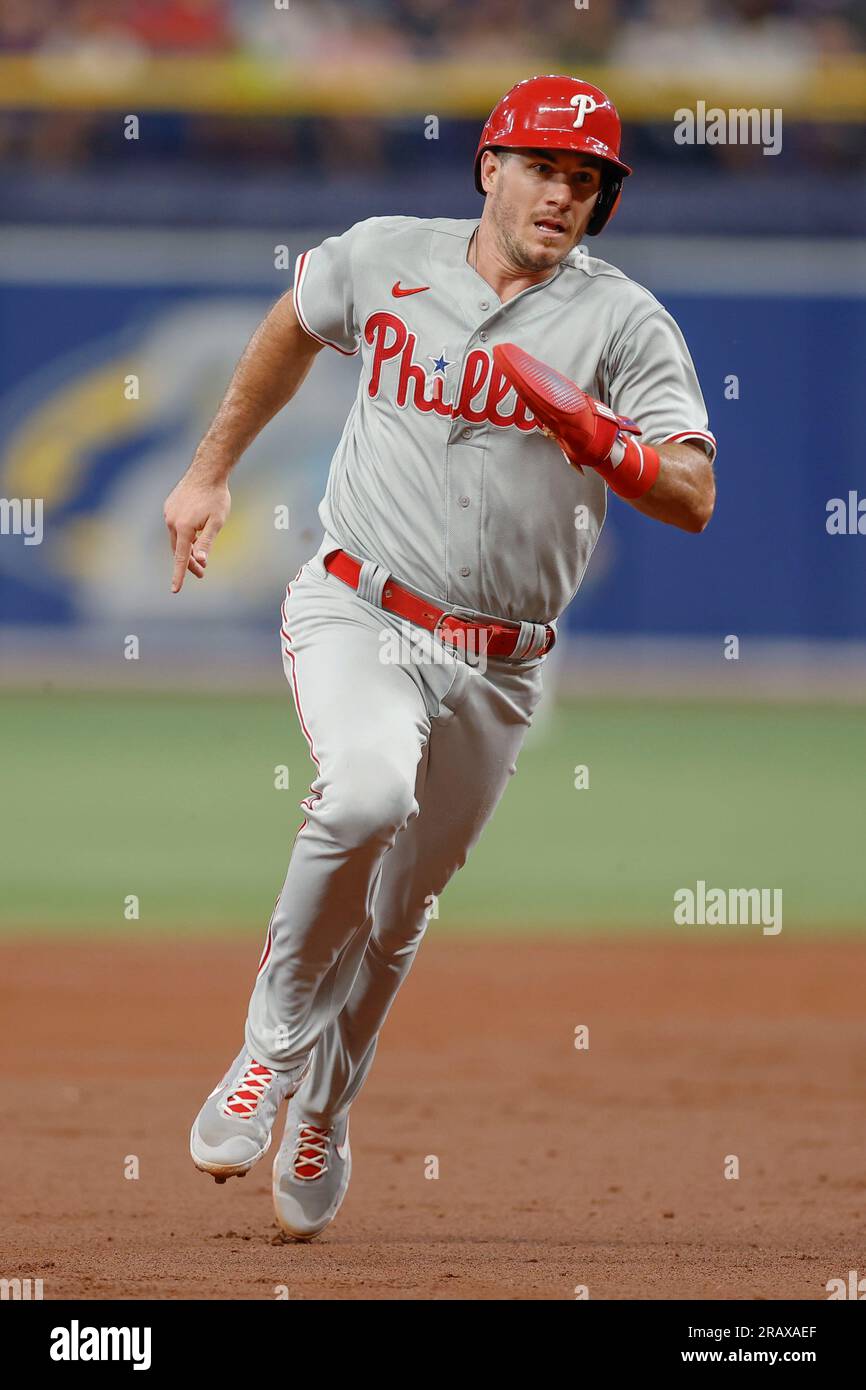 J t realmuto hi-res stock photography and images - Alamy