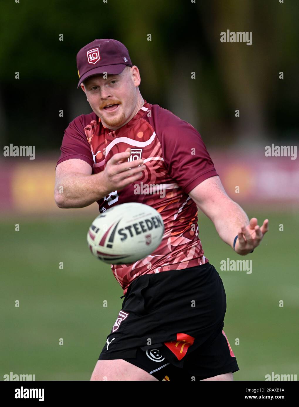 Gold Coast, Australia. 06th July, 2023. Corey Horsburgh in action ...