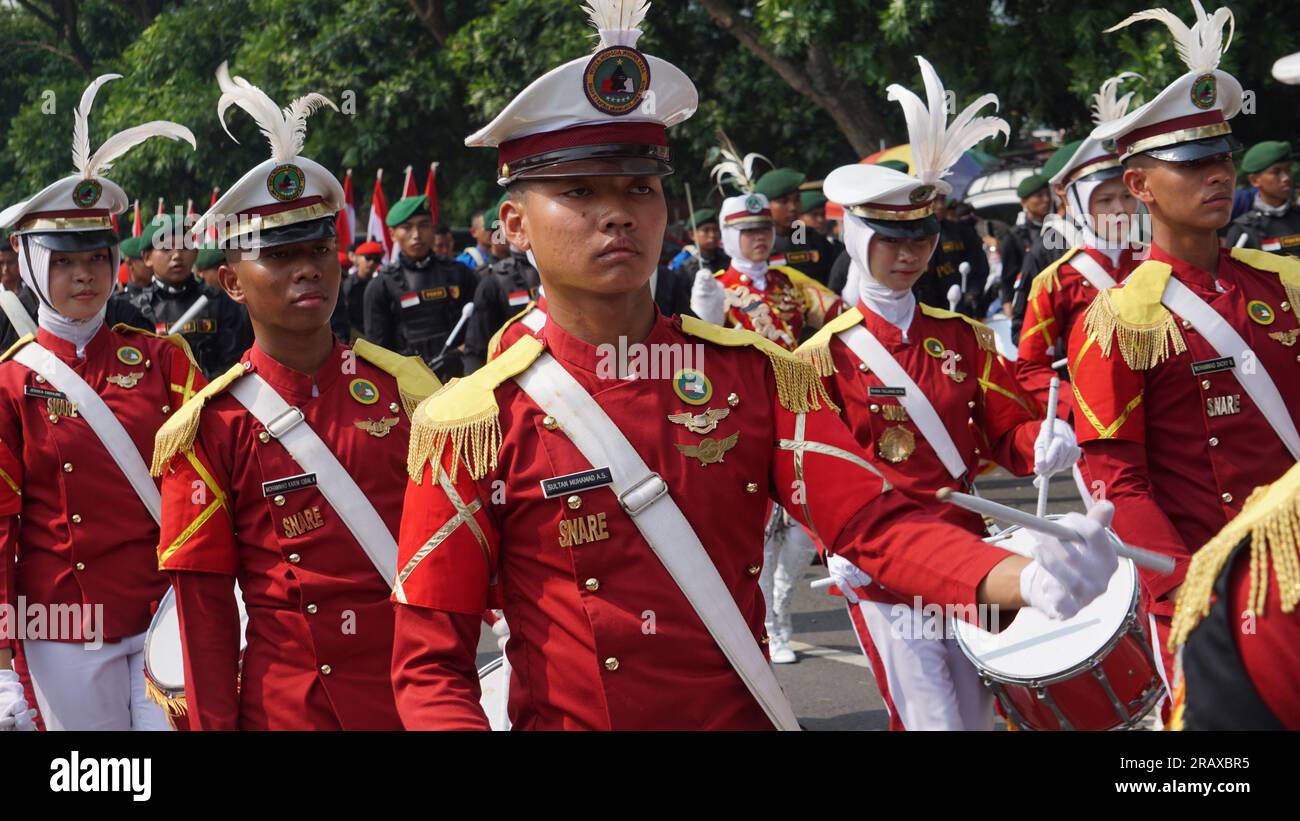 Taruna brawijaya hi-res stock photography and images - Alamy