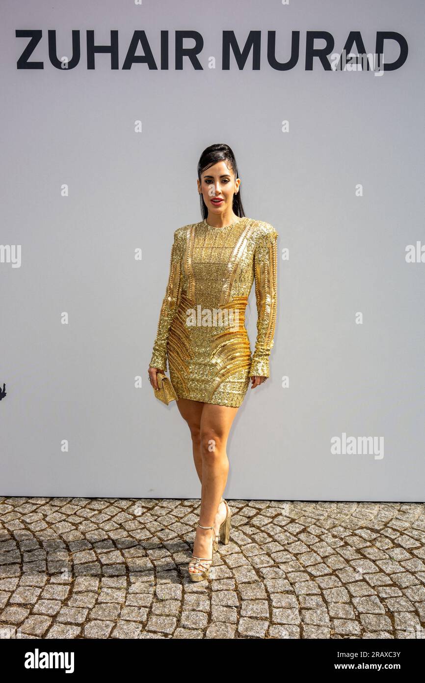 Stephania morales hi-res stock photography and images - Alamy