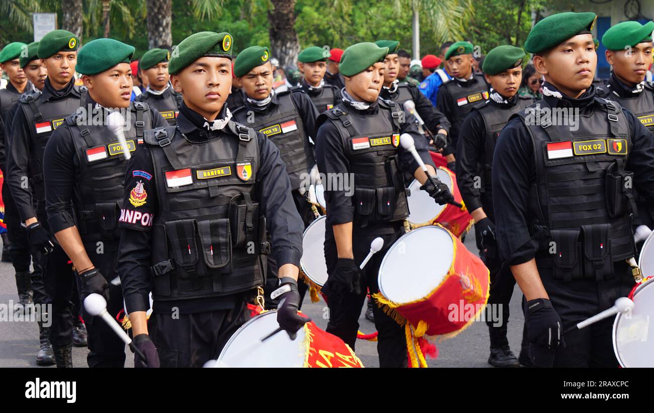 Taruna brawijaya hi-res stock photography and images - Alamy