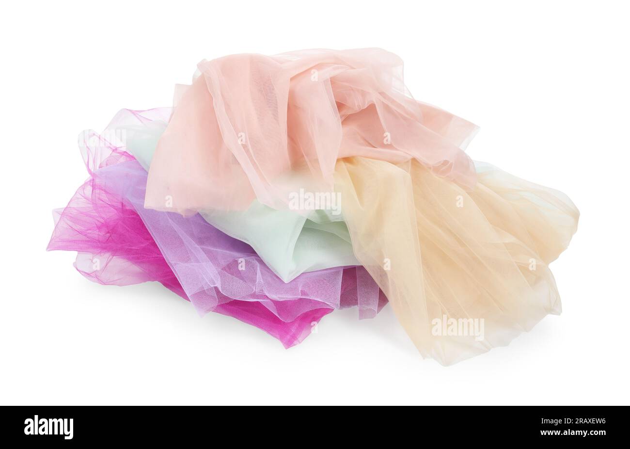 Decorative fabrics Cut Out Stock Images & Pictures - Alamy