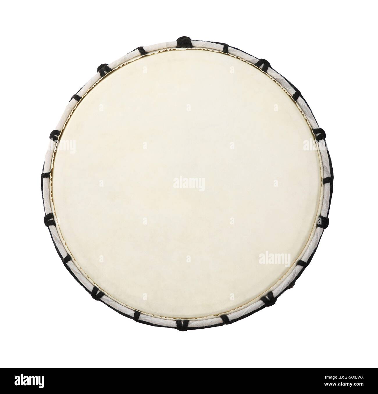 Drum top view isolated on hi-res stock photography and images - Alamy
