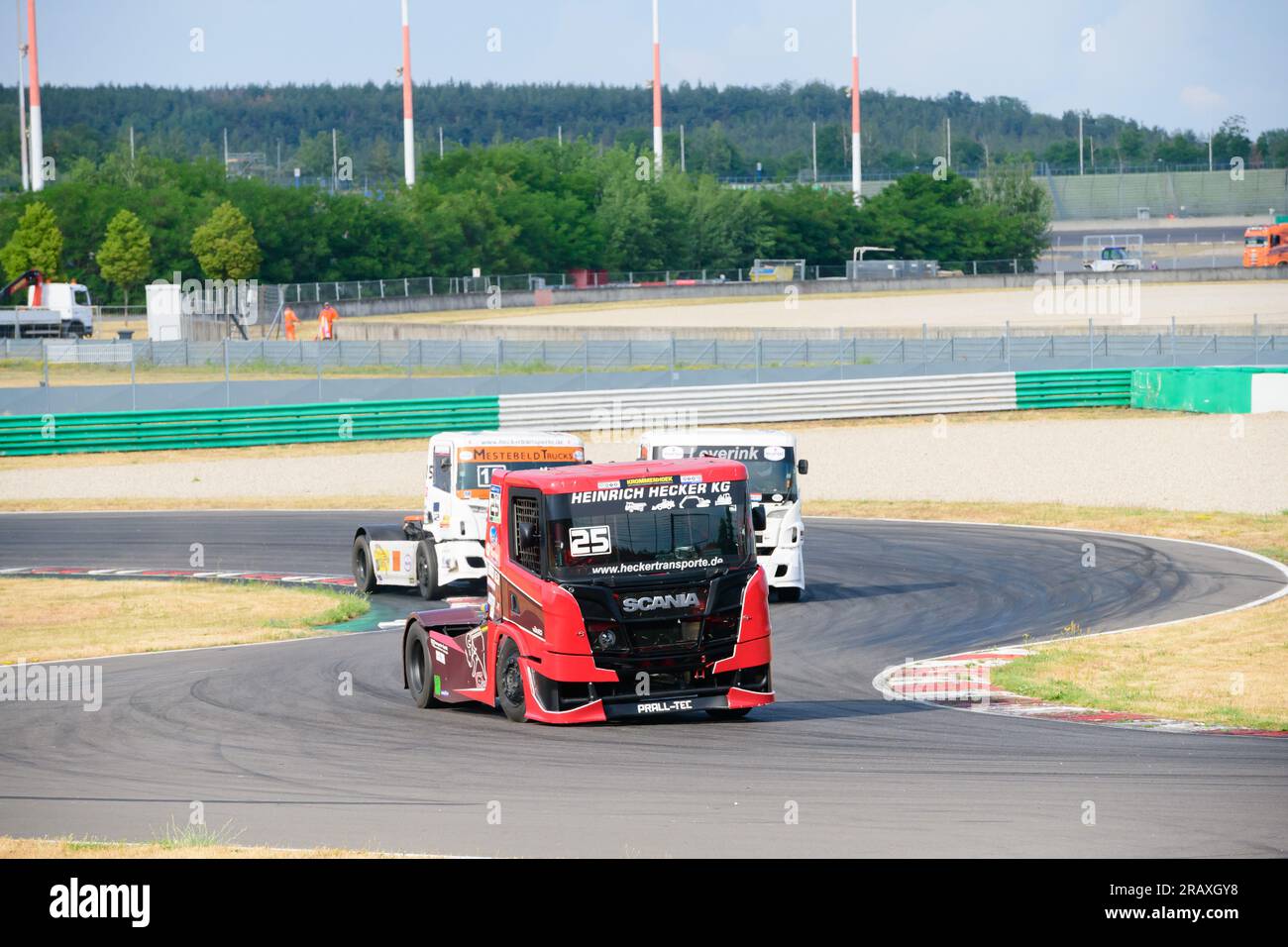 Dutch truck race hi-res stock photography and images - Alamy