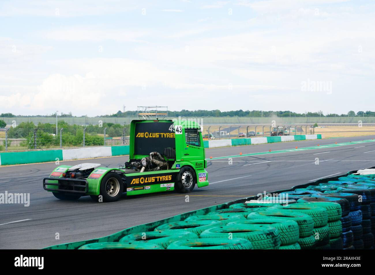 Dutch truck race hi-res stock photography and images - Alamy
