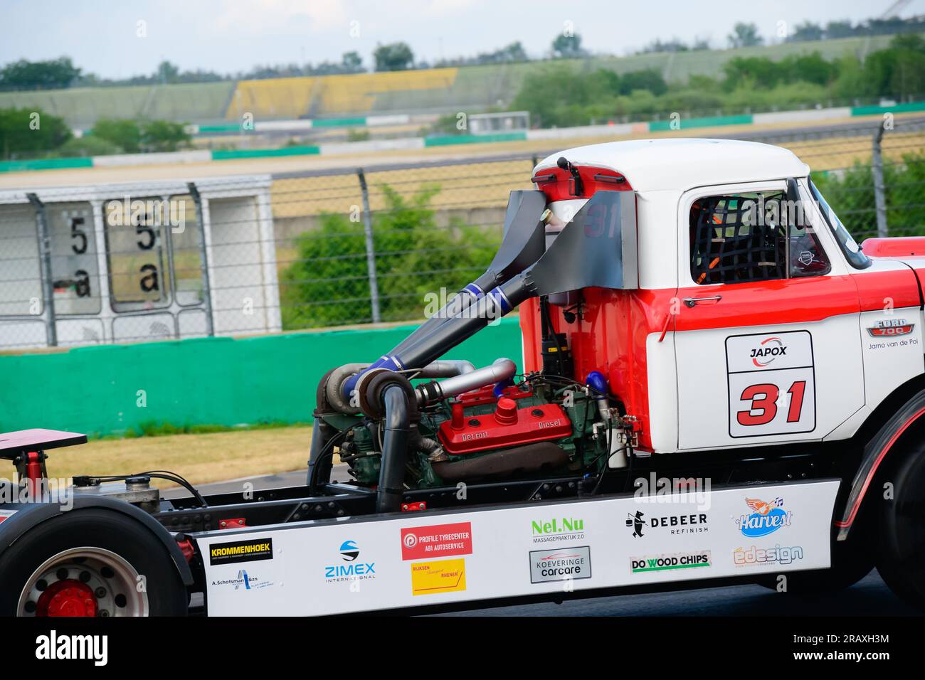 Dutch truck race hi-res stock photography and images - Alamy