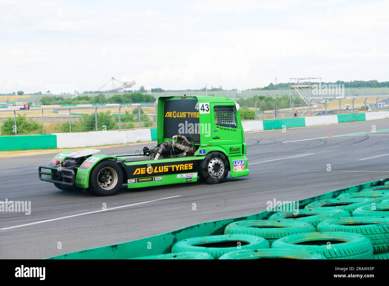 Dutch truck race hi-res stock photography and images - Alamy