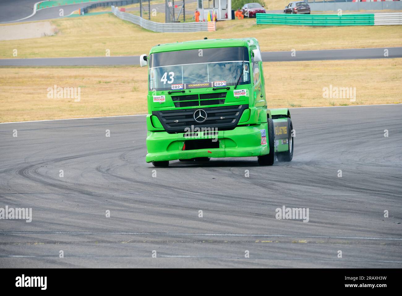 Dutch truck race hi-res stock photography and images - Alamy