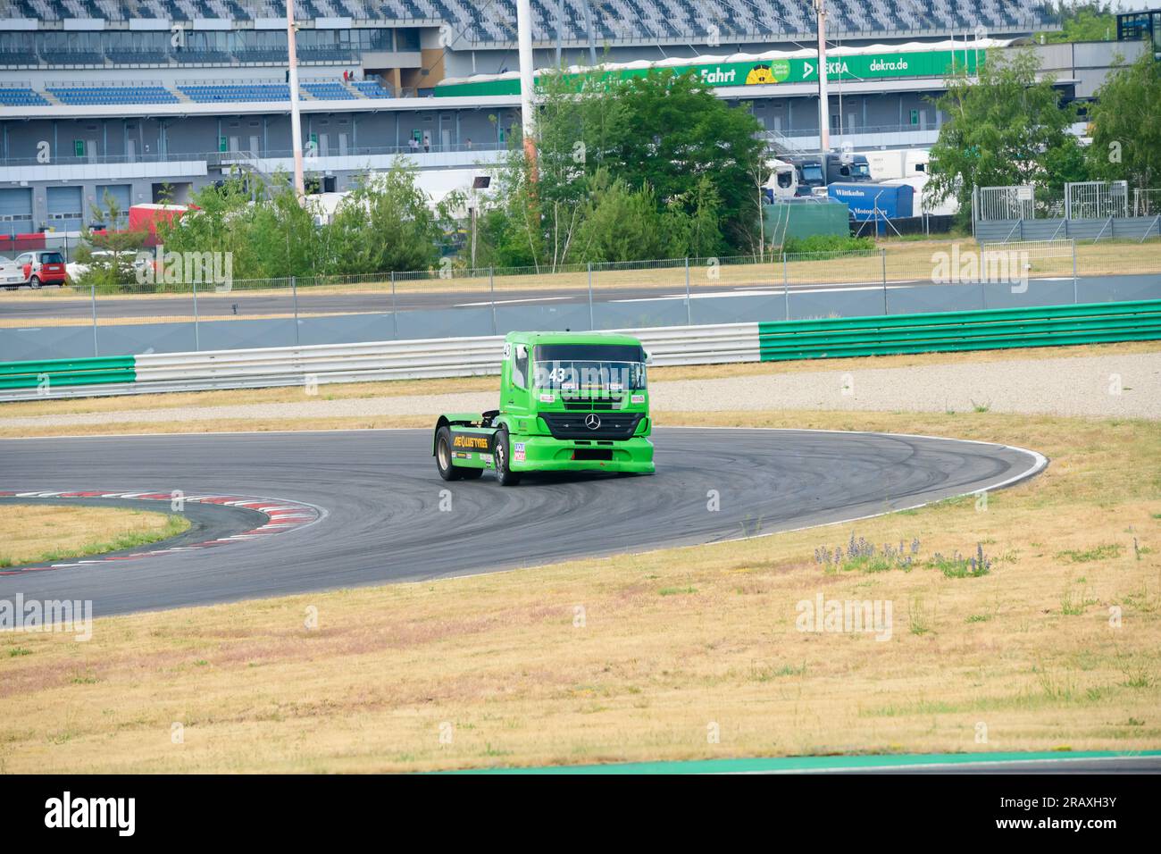Dutch truck race hi-res stock photography and images - Alamy