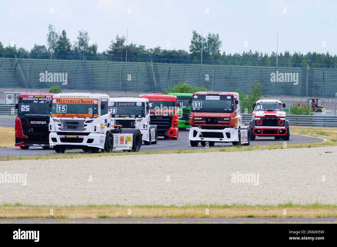 Dutch truck race hi-res stock photography and images - Alamy