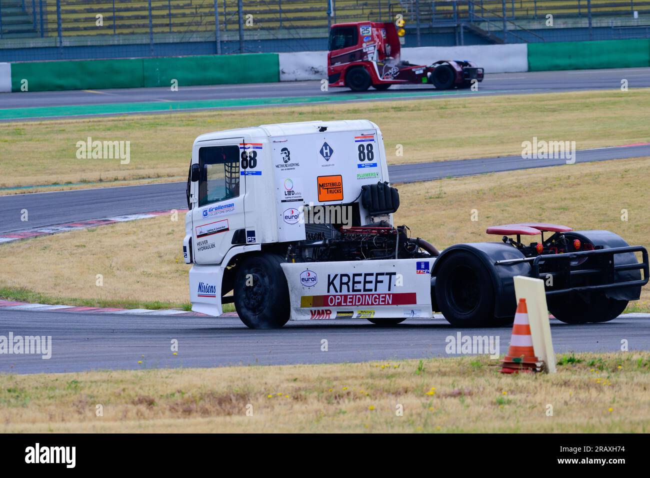 Dutch truck race hi-res stock photography and images - Alamy