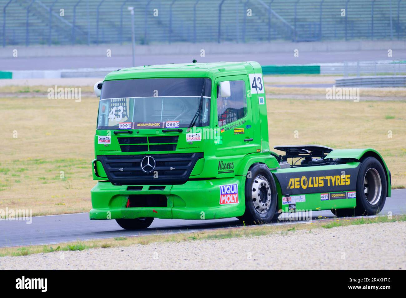 Dutch truck race hi-res stock photography and images - Alamy